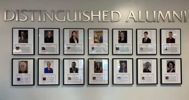 Distinguished Alumni | Spectrum Alumni Association