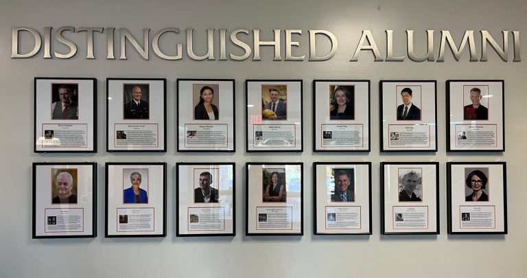 Distinguished Alumni | Spectrum Alumni Association